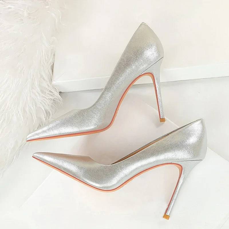 Not Dying In A Fire Stilettos – Maimoco