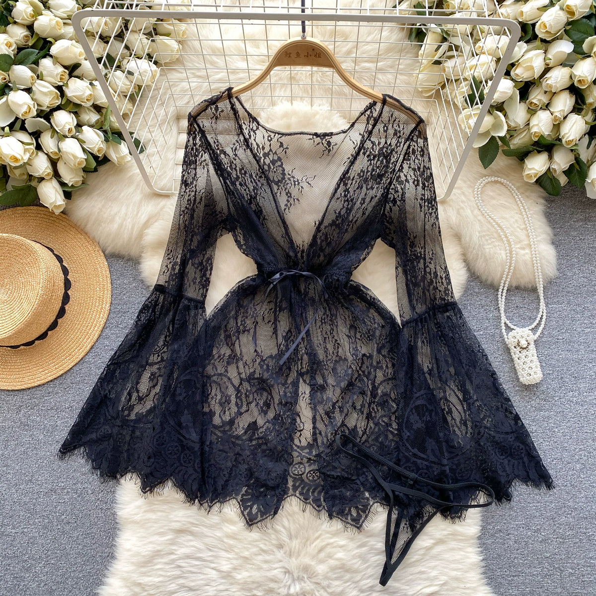 Sing For The Gear Nightdress – Maimoco