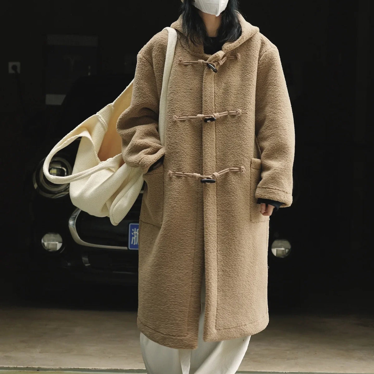 Unstoppable Heart Beat Coat – Maimoco