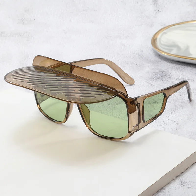 When The Flow Is Loco Sunglasses – Maimoco