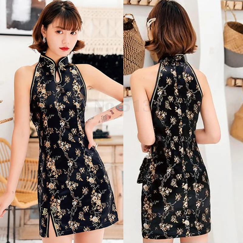 No More Sound Mini Dress – Maimoco