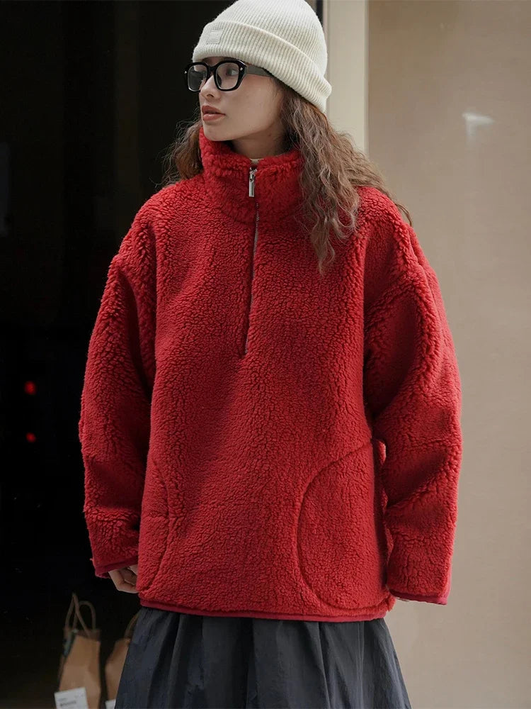 Wicked In Wool Jacket – Maimoco