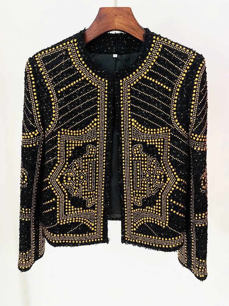 Blinkin' On That Old Jukebox Jacket – Maimoco