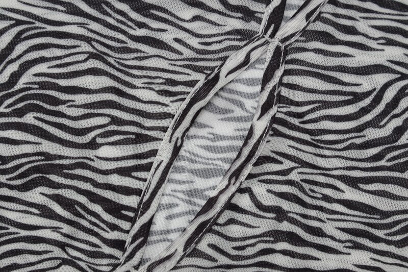 Wave Them Good Bye Mini Dress – Maimoco