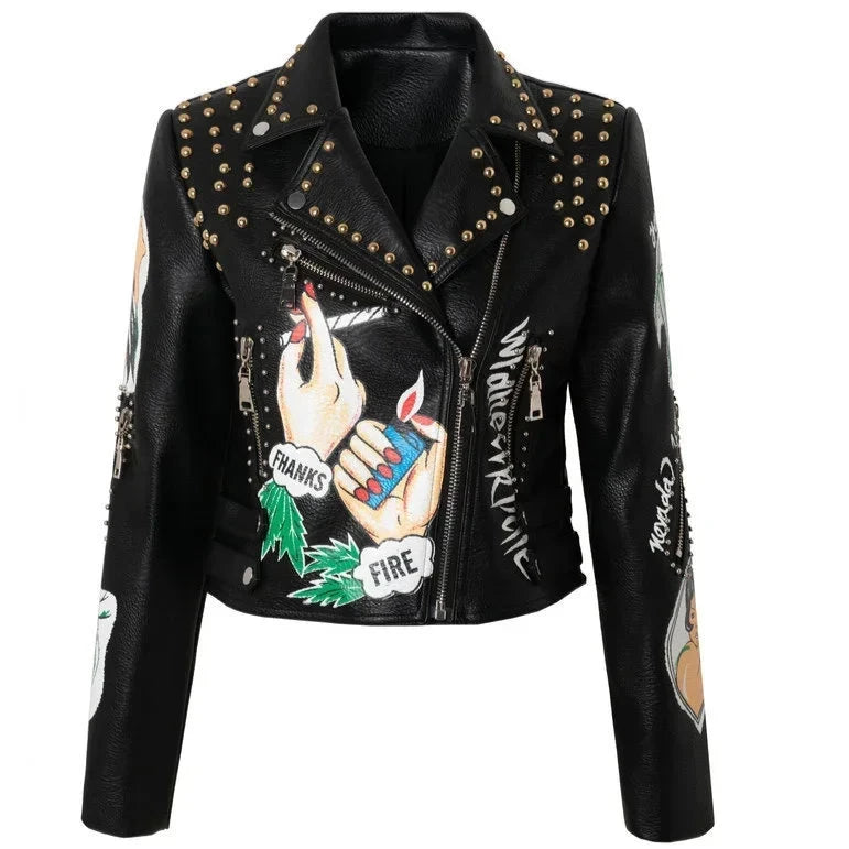 Addicted To Your Touch Jacket – Maimoco