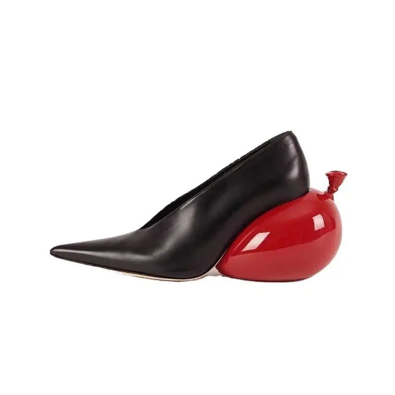 Dancing On Air Pump Shoes – Maimoco