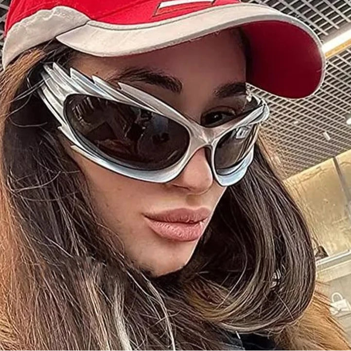 Sundaze Spike Punk Sunglasses – Maimoco