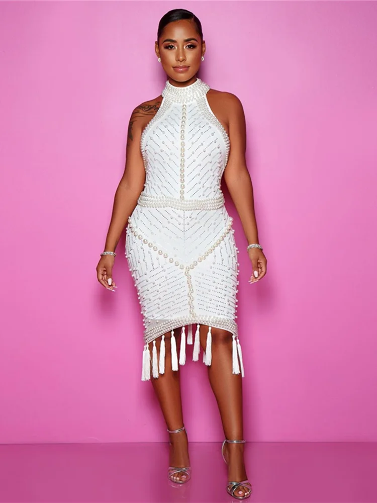 Dumb Doll Midi Dress – Maimoco