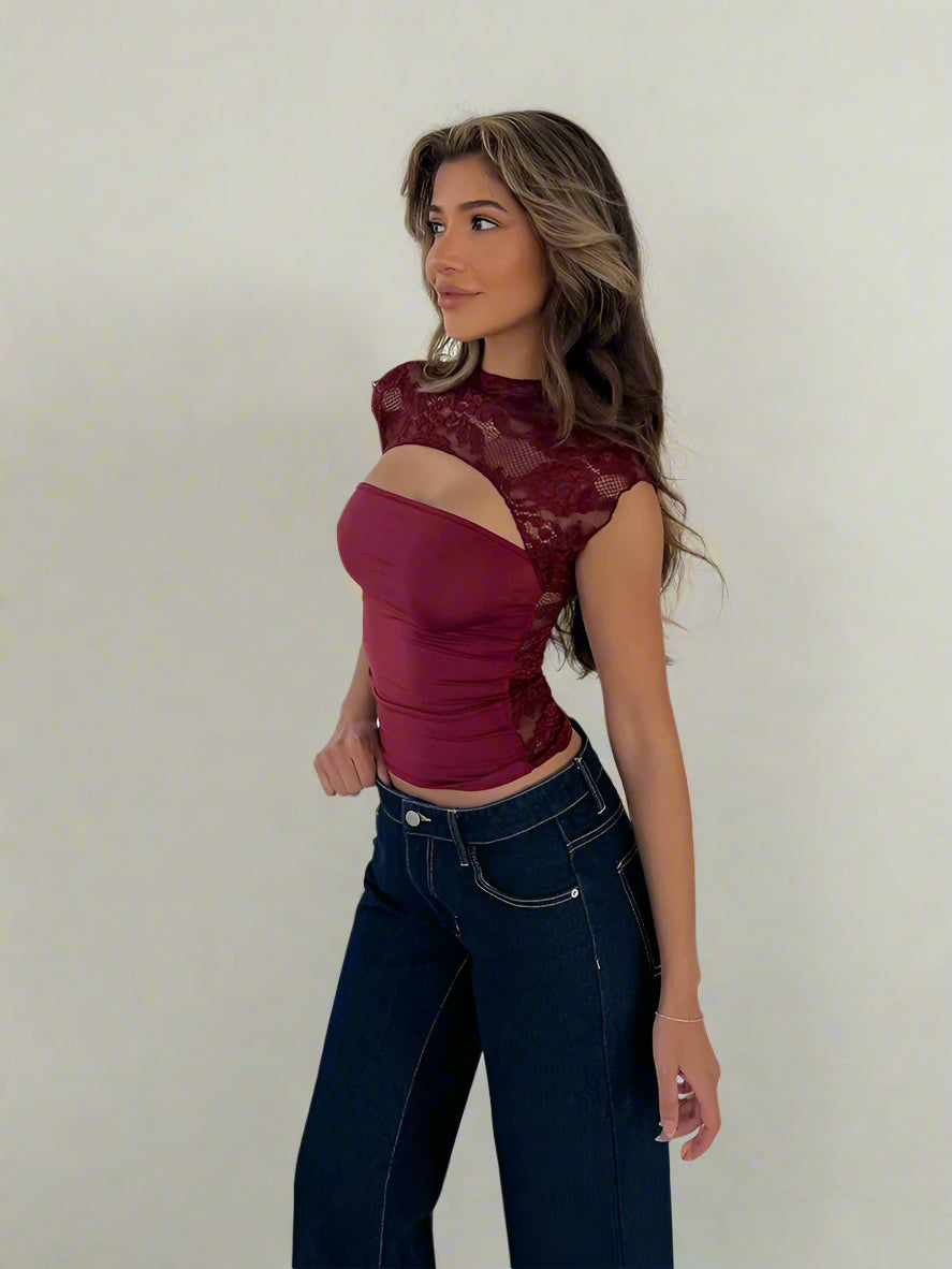 Cheeky Waves Tops – Maimoco