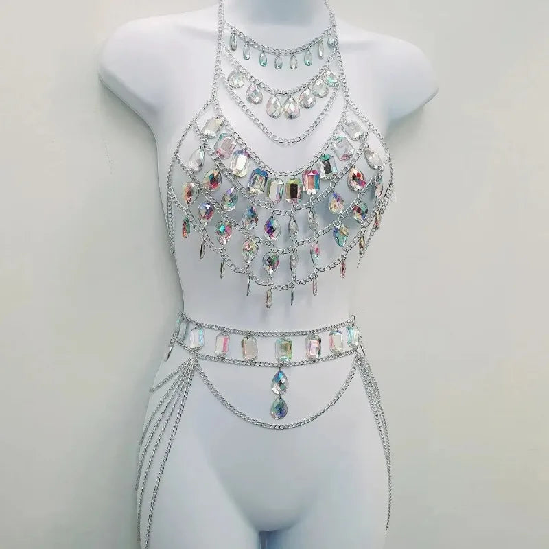 A Fantasy Dream Body Jewelry – Maimoco