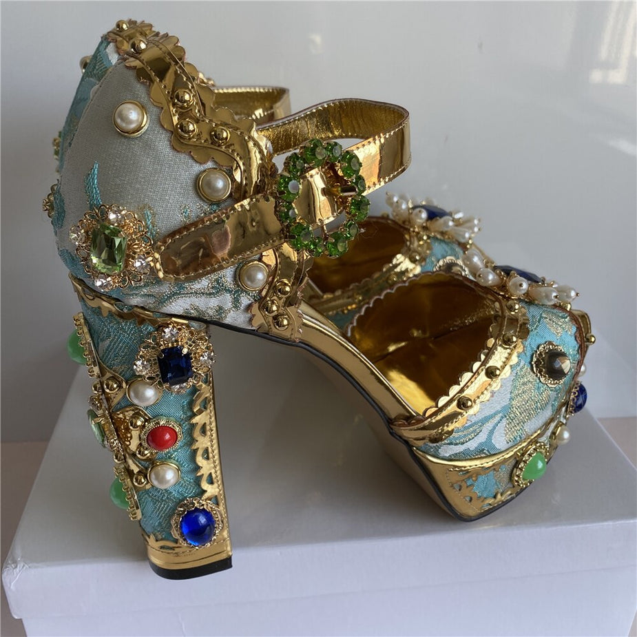 Your Killer Queen Heels Shoes – Maimoco