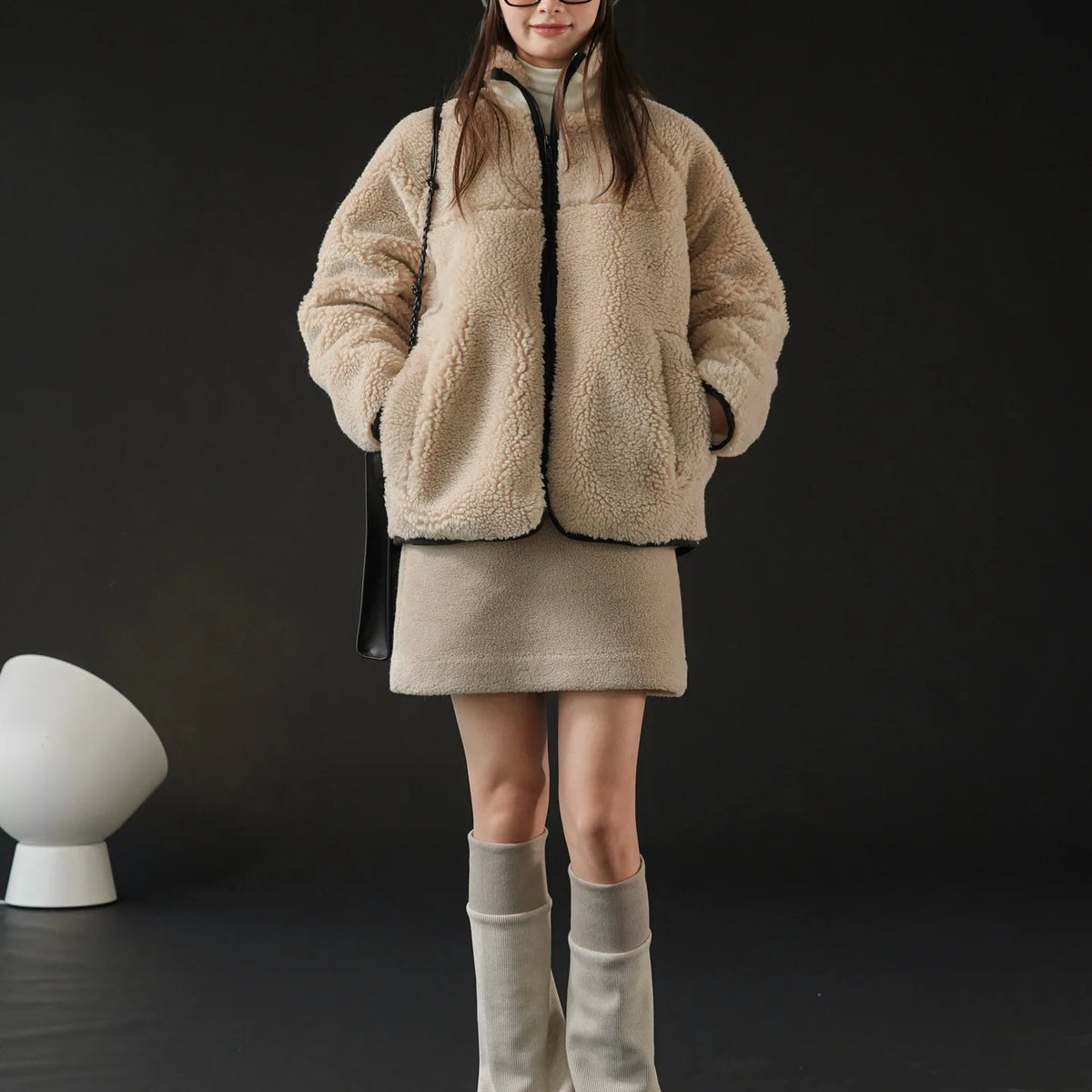 Silent Nightfall Jacket – Maimoco