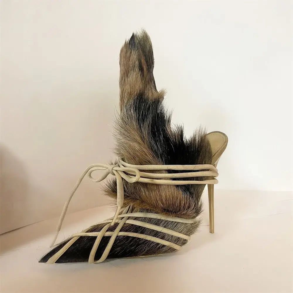 Summer Hay Mule Shoes – Maimoco