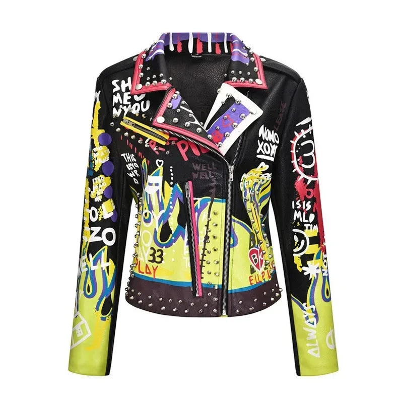 Slow The Gravity Jacket – Maimoco