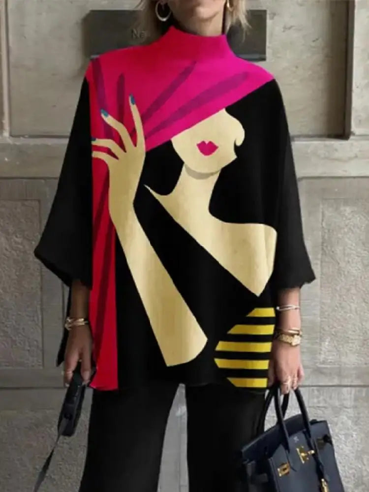 We Were Forever Blouse – Maimoco