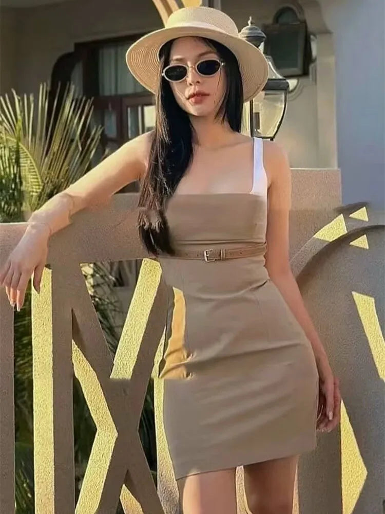 Midnight Mirage Mini Dress – Maimoco