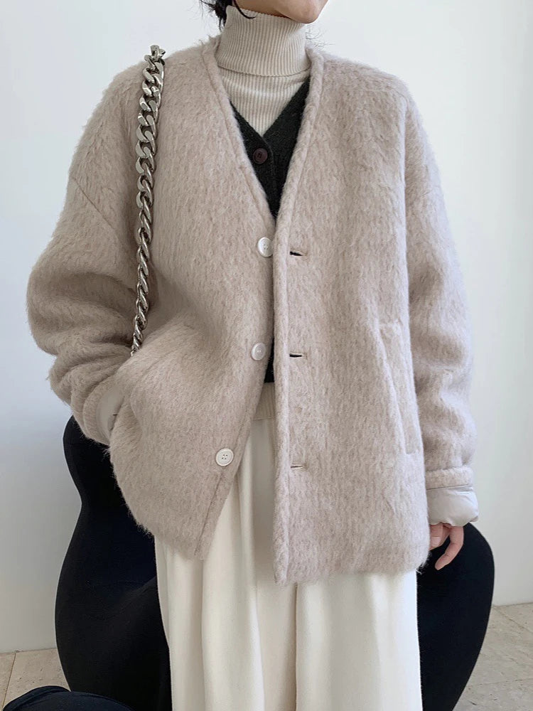 Ghost of Style Cardigan – Maimoco
