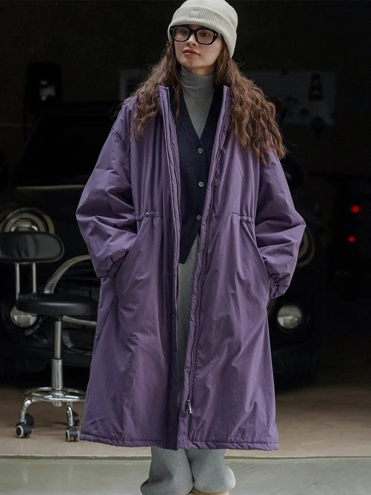 Embers of Hope Coat – Maimoco