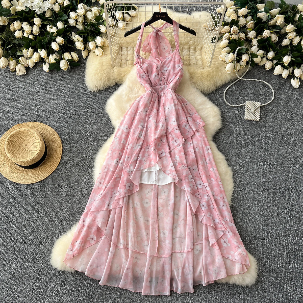 Take Back That Sad Word Maxi Dress – Maimoco