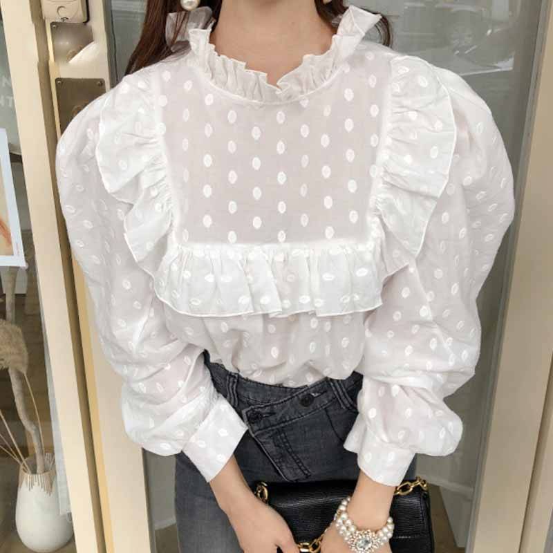 Sweet First Date Blouse – Maimoco
