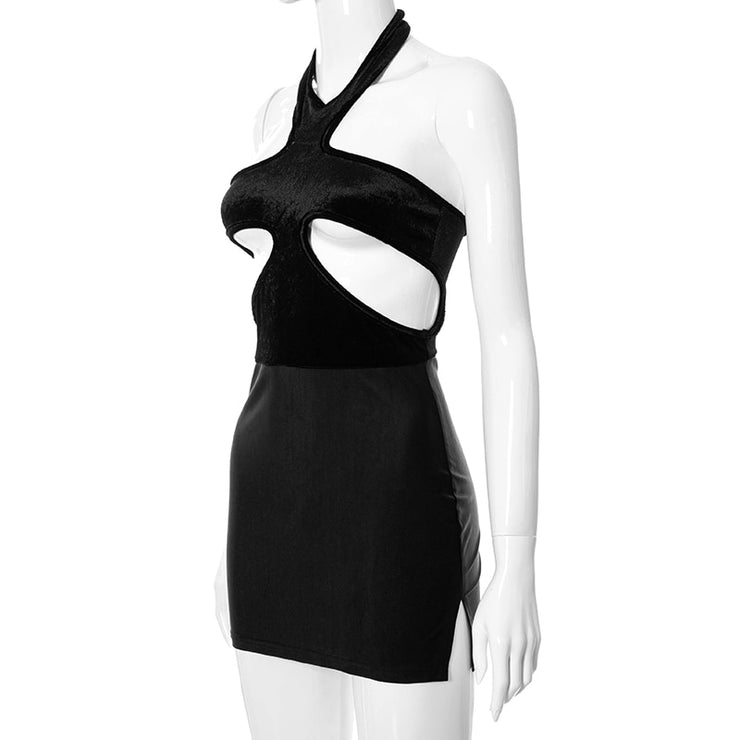 No Restraint Mini Dress – Maimoco