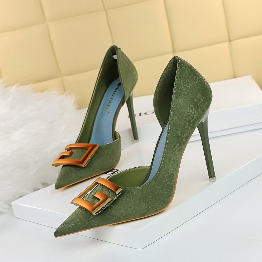 Small Talk Stiletto – Maimoco