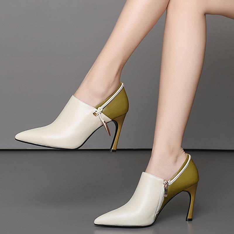 Callin' All My Spool Thin Heels – Maimoco