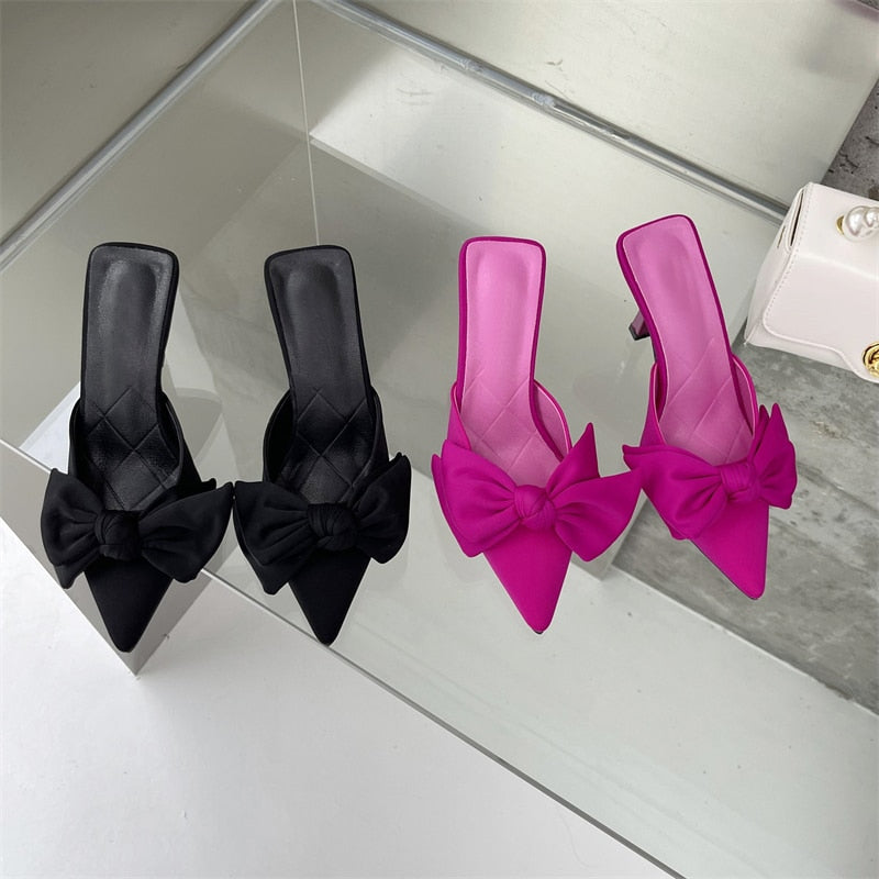 Sweet Tooth Mules Shoes – Maimoco